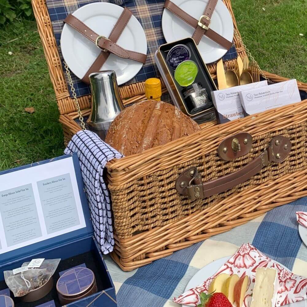 M5 Tea Refill Pack - Mango Tango - M5