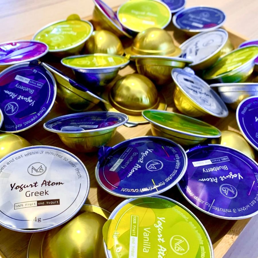 Yogurt Atom Large Gift Box - M5