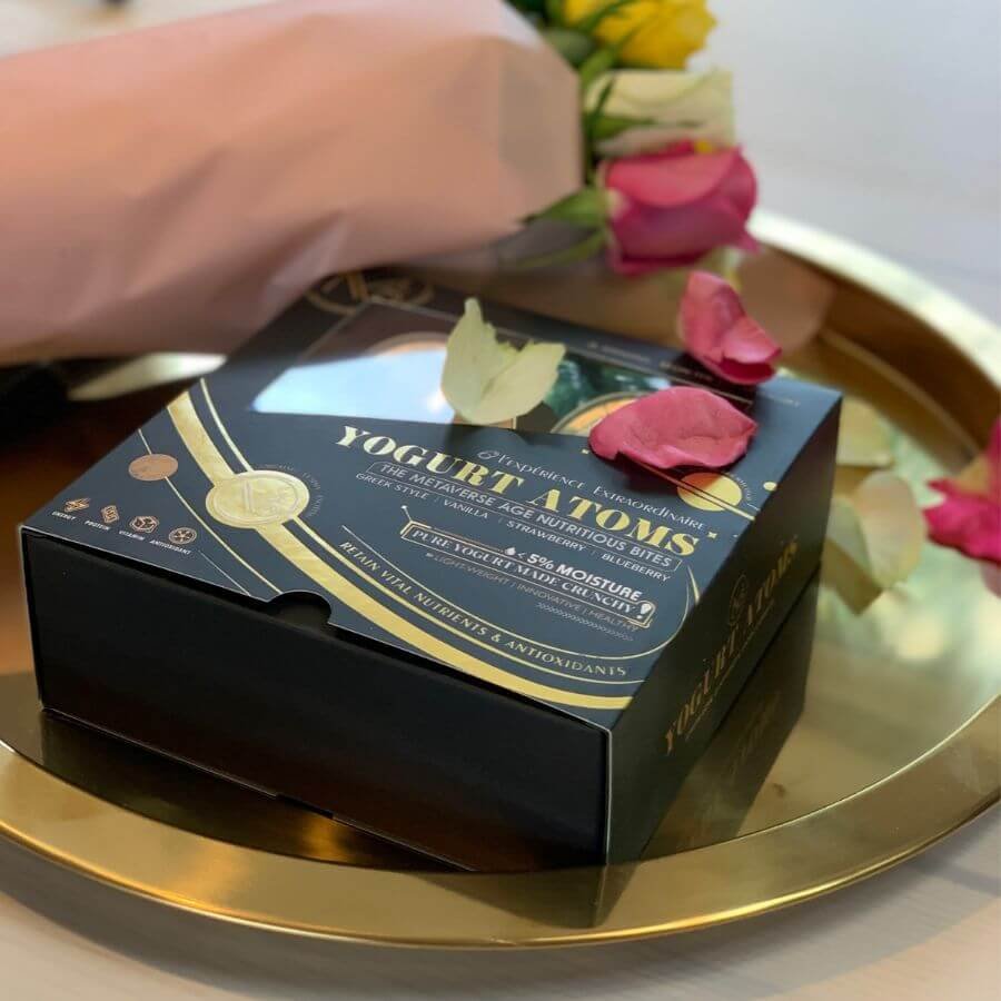 Yogurt Atoms Signature Gift Set - M5