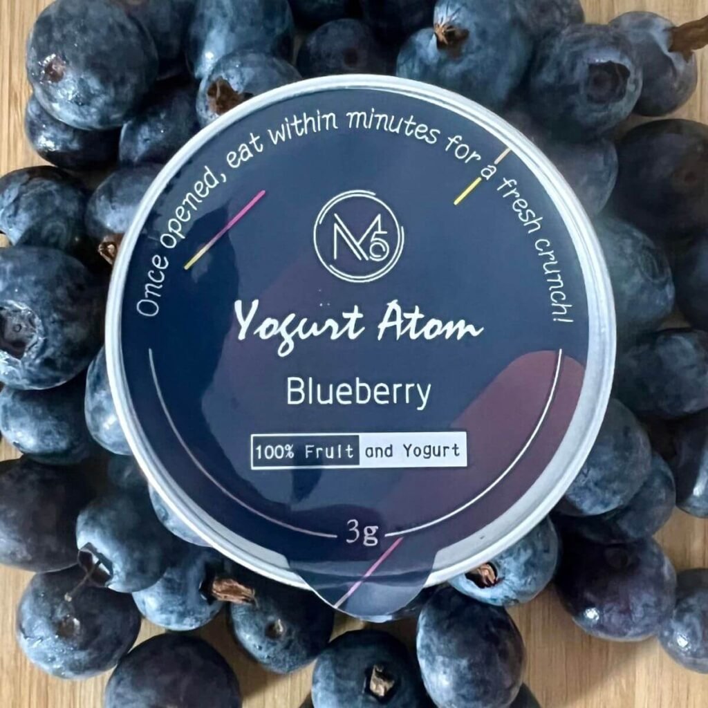 Yogurt Atoms Long Gift Box - M5